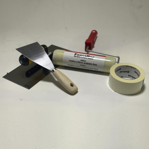 Microcement Kits | Homecret Microcemento y Micromortero